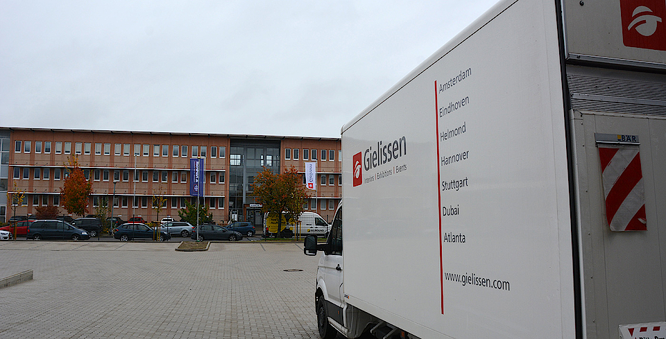 Gielissen sets new standards with modern carpentry in Langenhagen ...