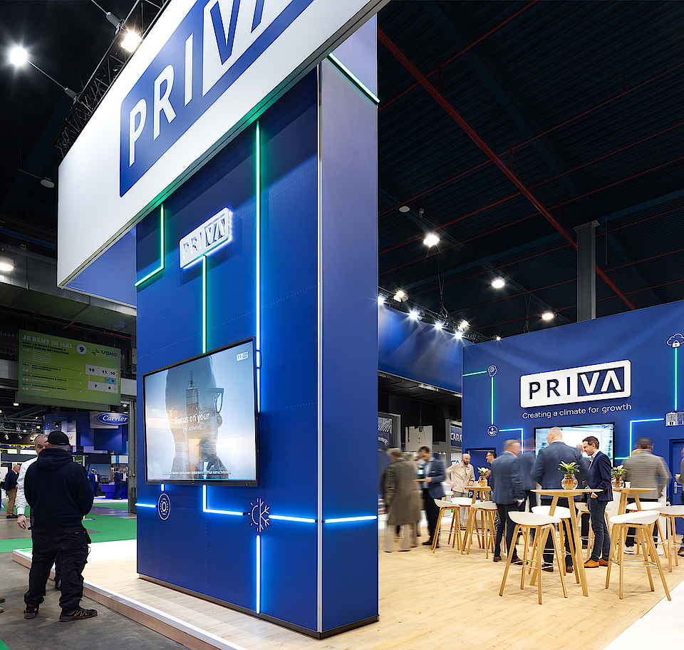 Priva at VSK — A story by Gielissen | Gielissen