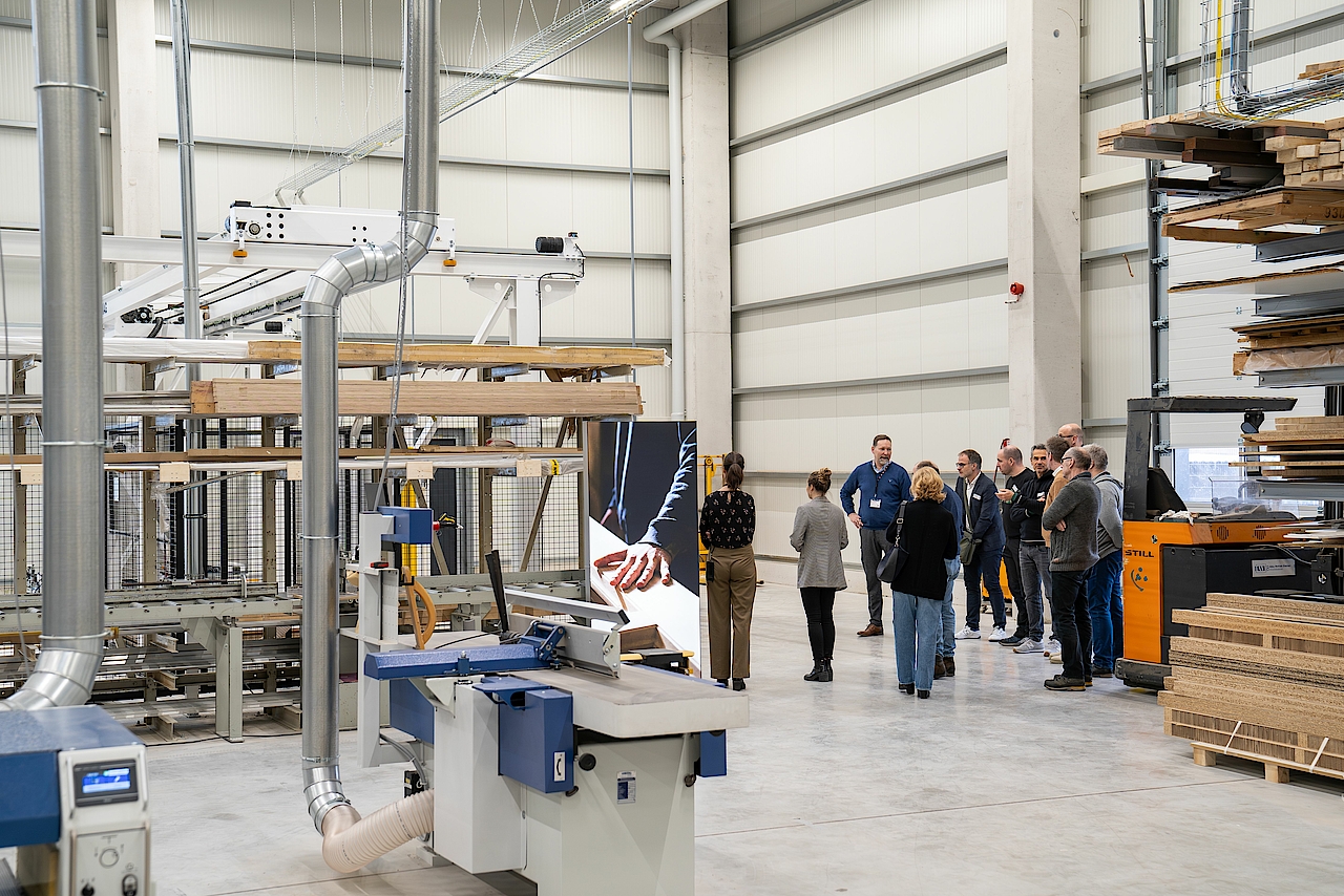 'Those who build, believe in the future': successful opening in ...