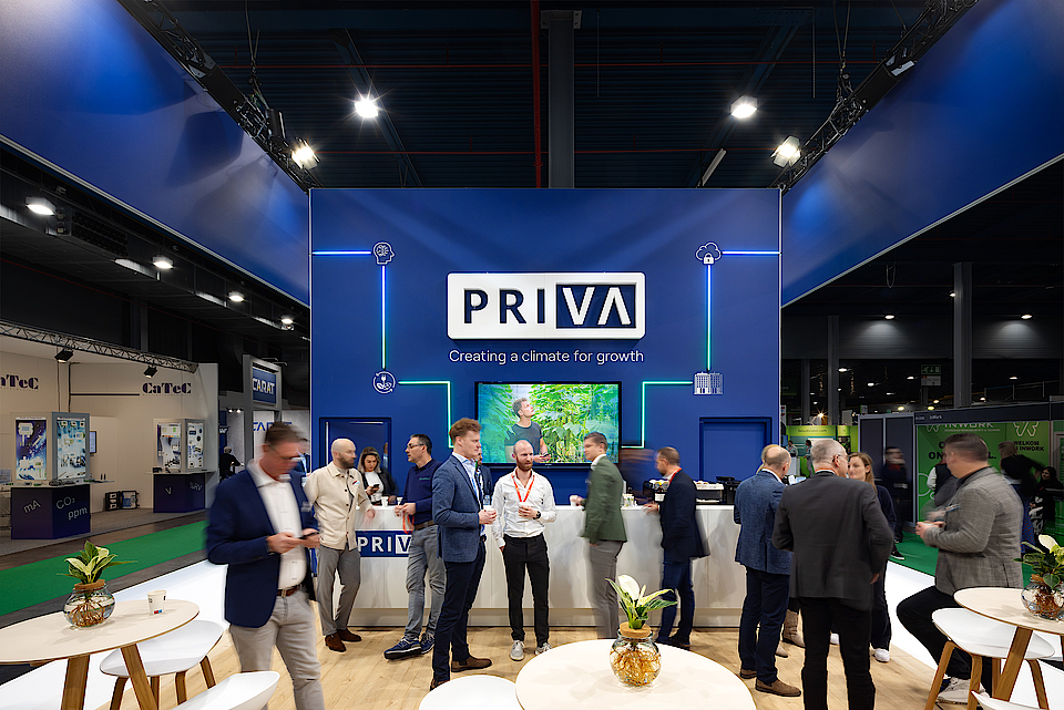 Priva at VSK — A story by Gielissen | Gielissen