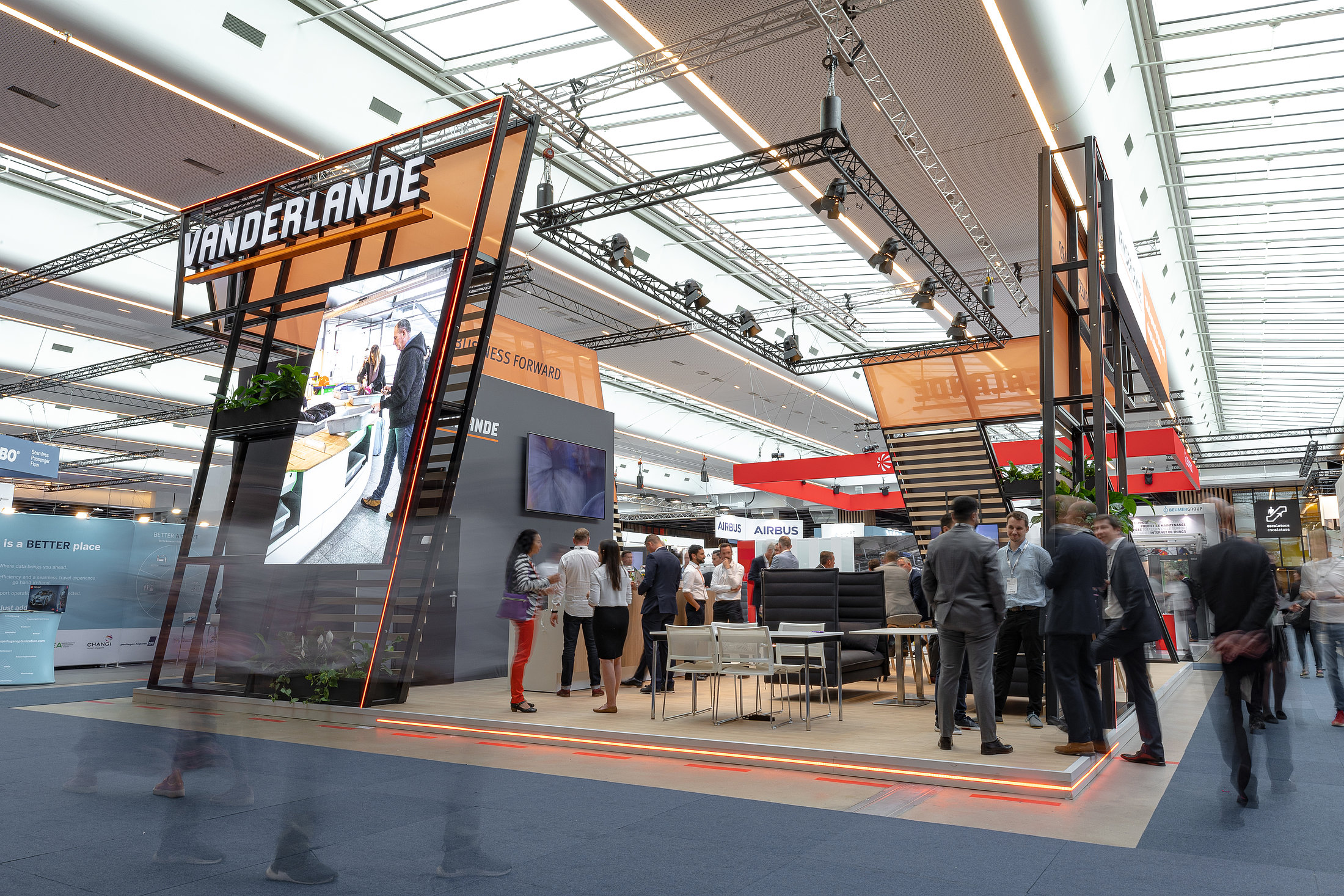 Vanderlande | Gielissen