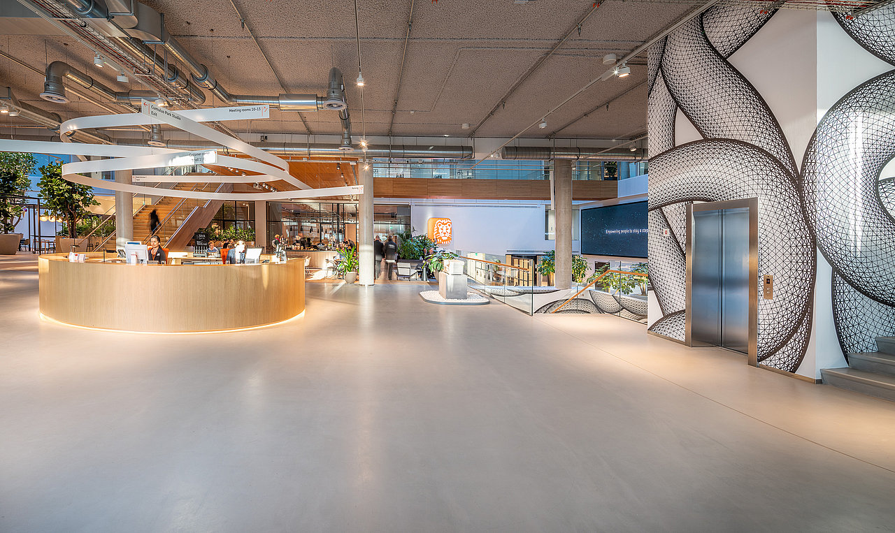 ING Cedar | Gielissen