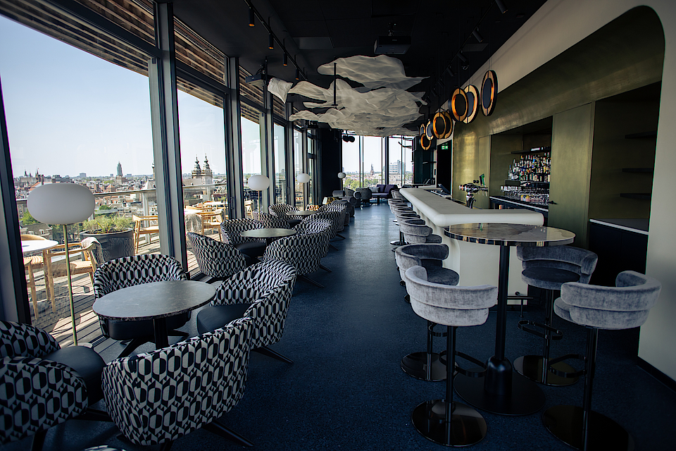 LuminAir Rooftopbar | Gielissen