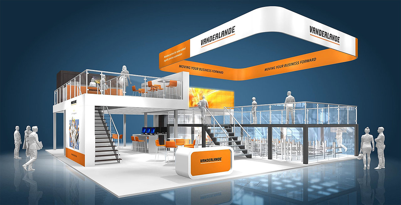 Vanderlande | Gielissen