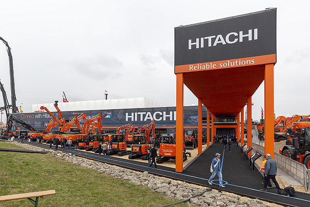 Hitachi | Gielissen