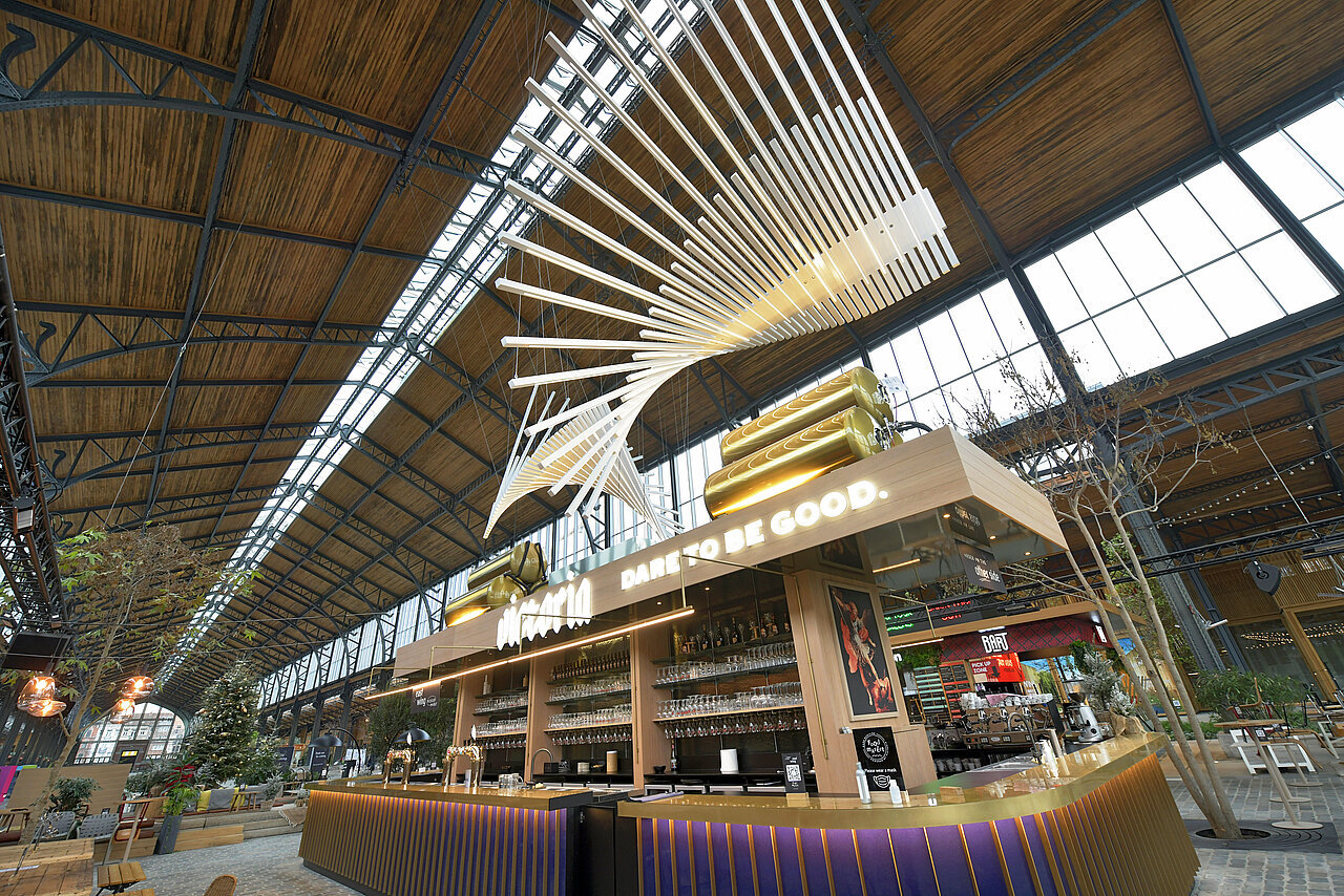 Gare Maritime | Gielissen