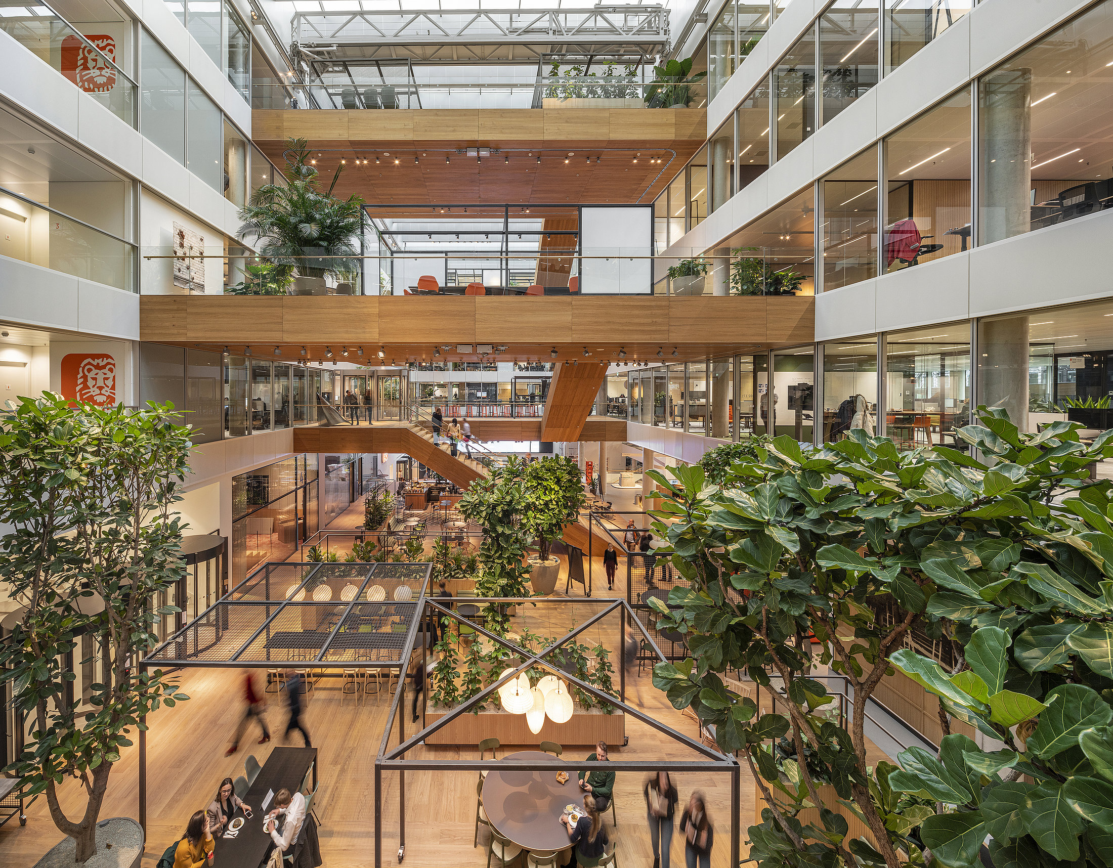 ING Cedar | Gielissen