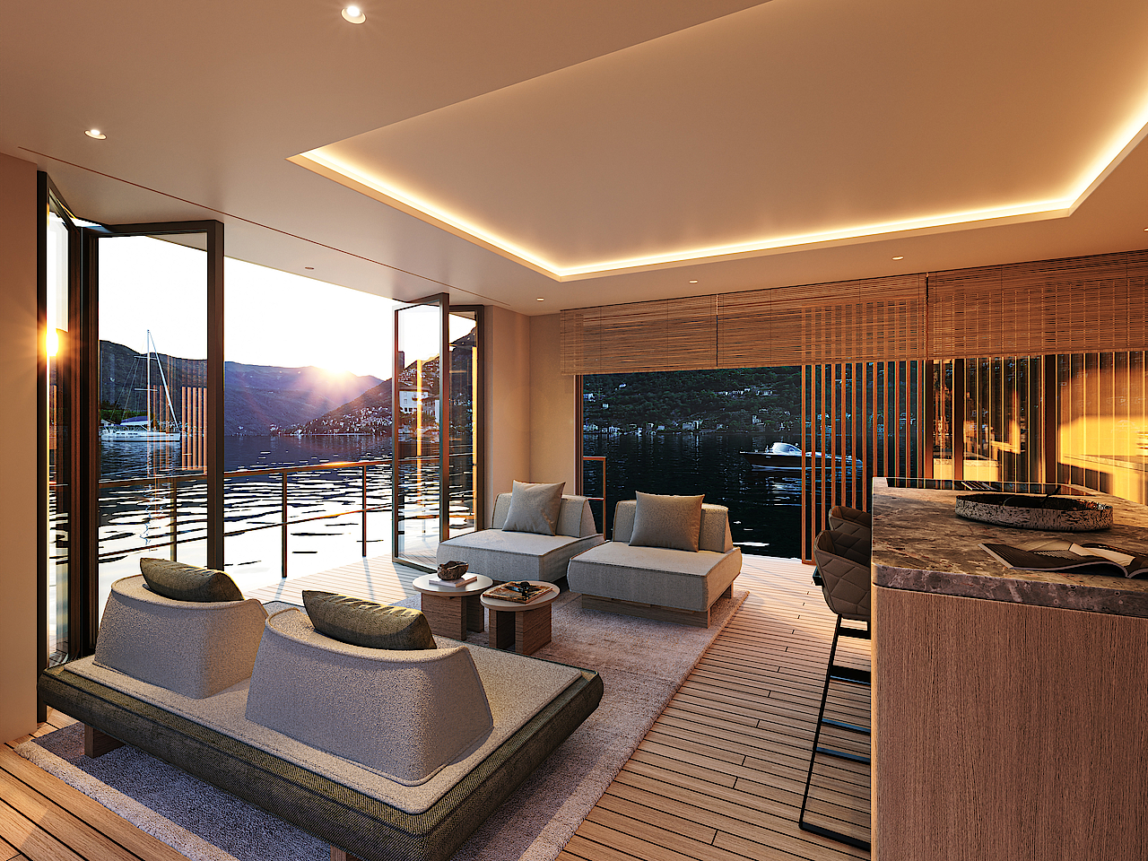 Launch D&Ø Houseboats: excellence in Dutch Design | Gielissen