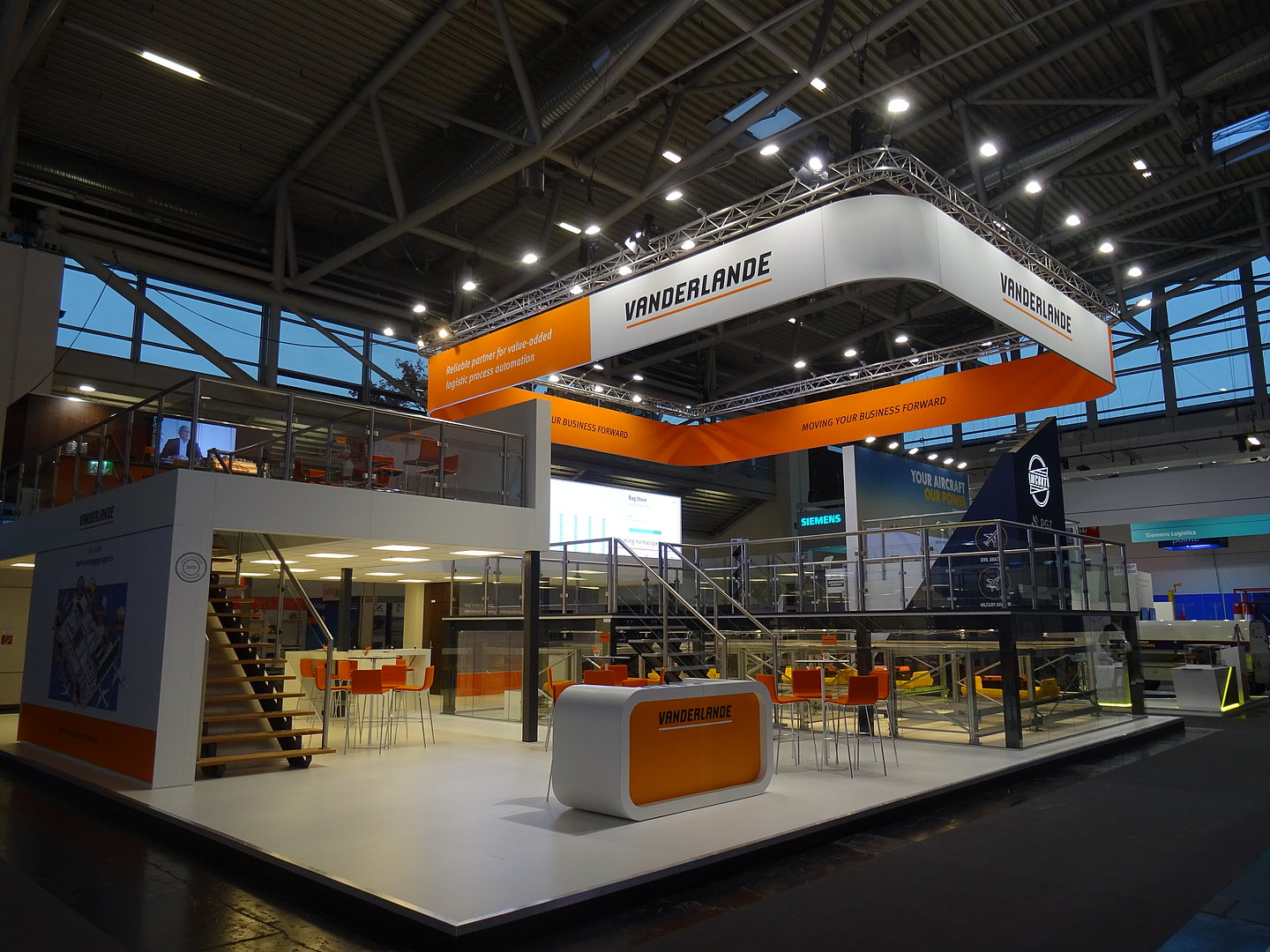 Vanderlande | Gielissen