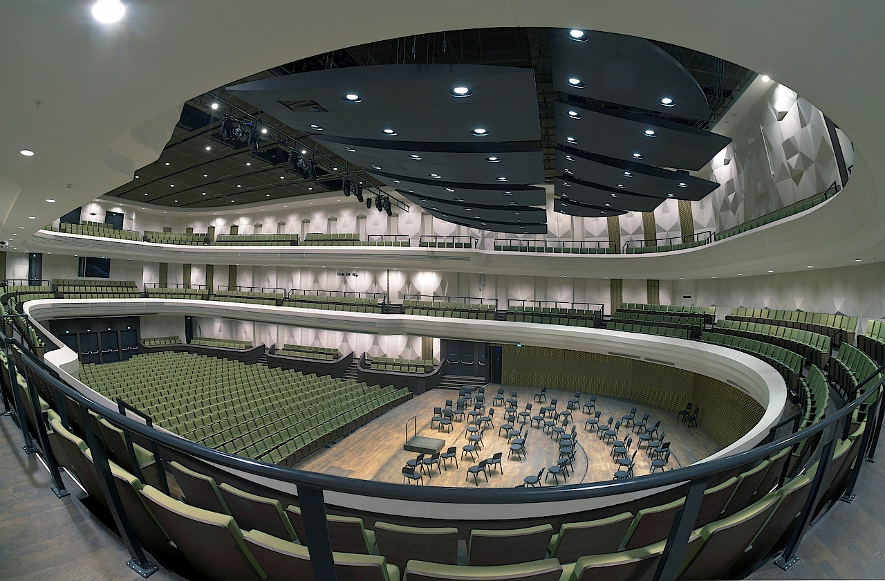 Amare cultural palace: a complex cultural colossus | Gielissen