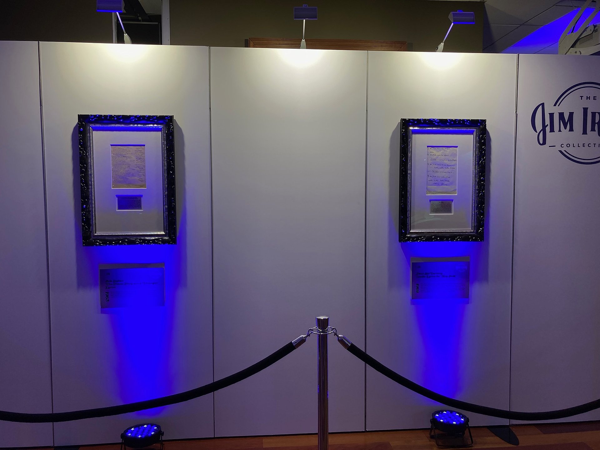 Jim Irsay Collection | Gielissen