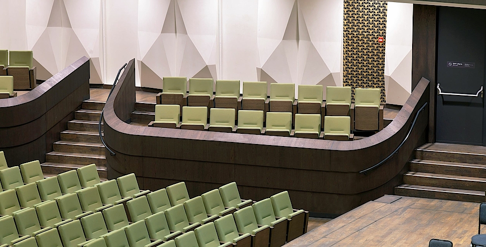 Amare cultural palace: a complex cultural colossus | Gielissen