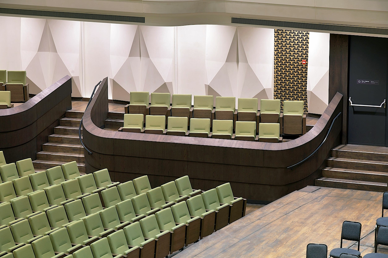 Amare cultural palace: a complex cultural colossus | Gielissen