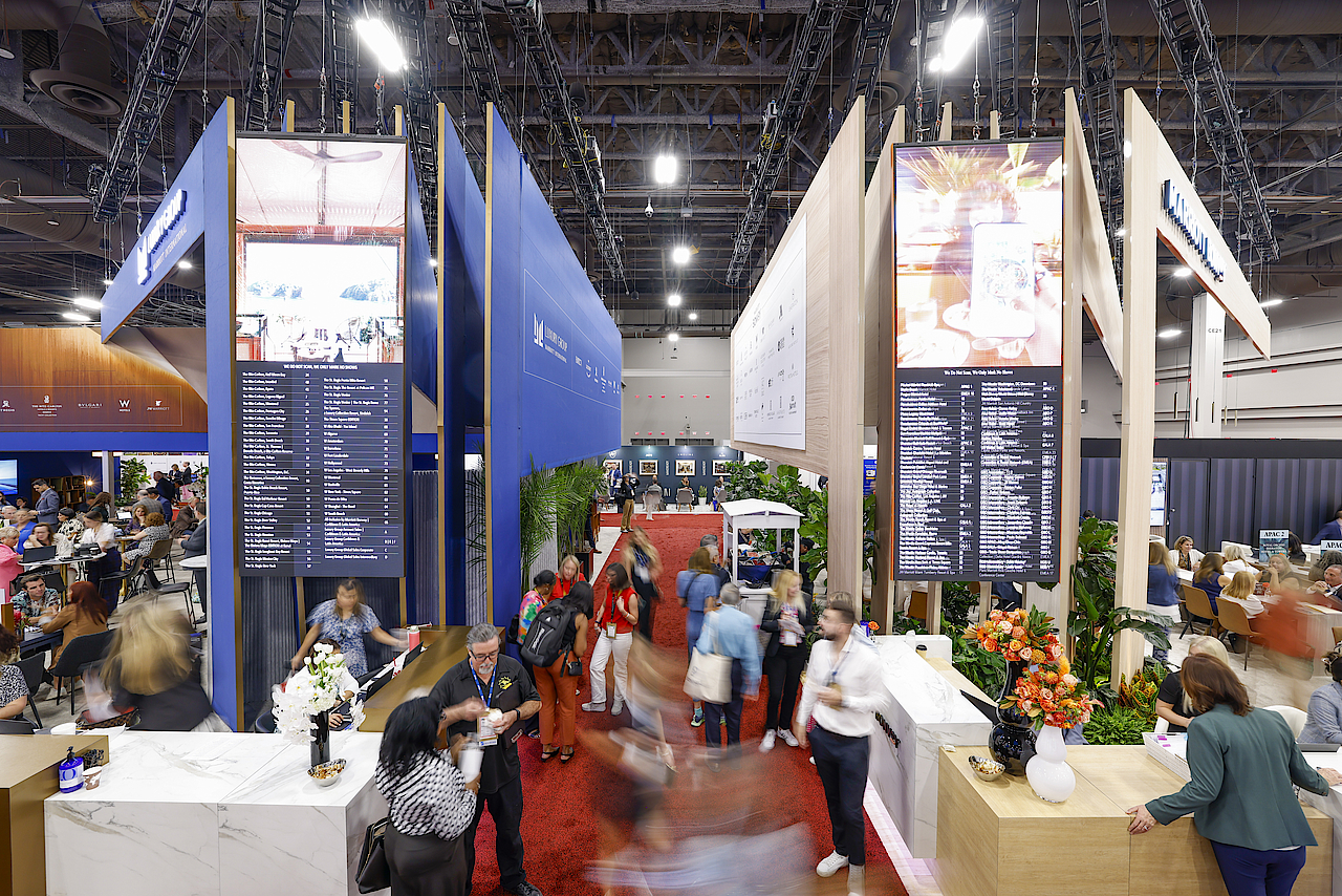 Marriott International at IMEX America - Gielissen | Gielissen