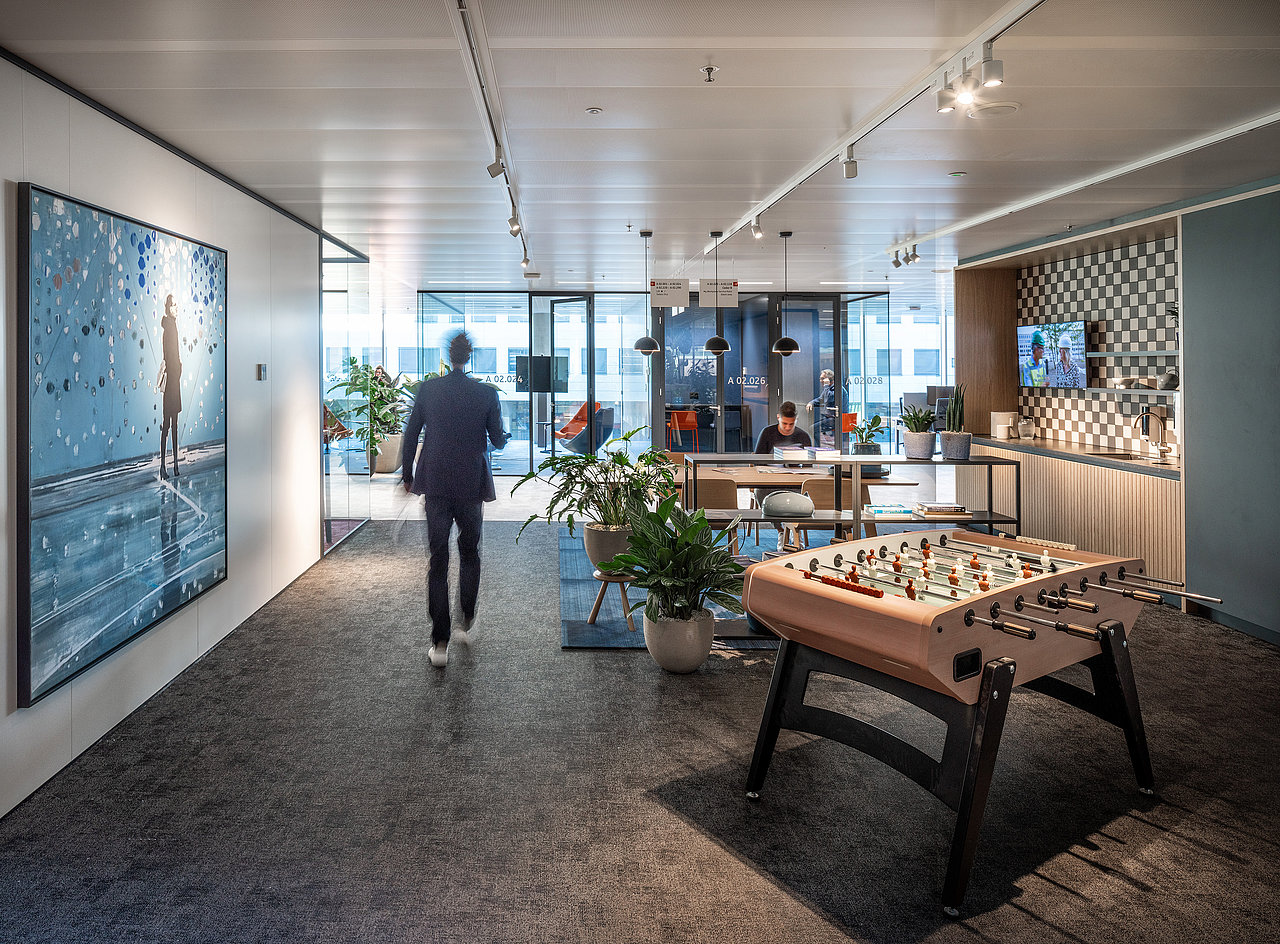 ING Cedar | Gielissen