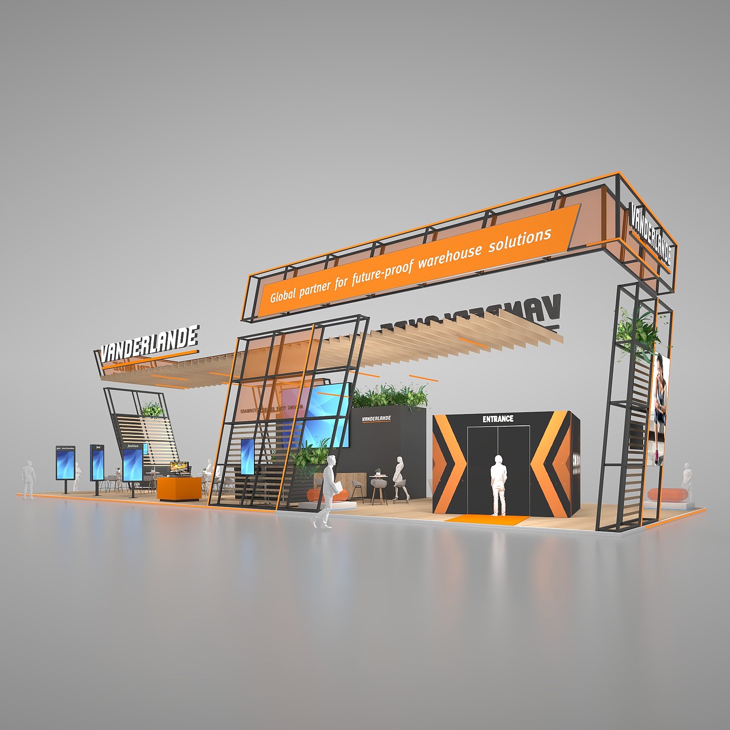 Vanderlande | Gielissen