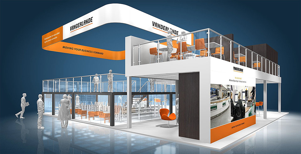 Vanderlande | Gielissen