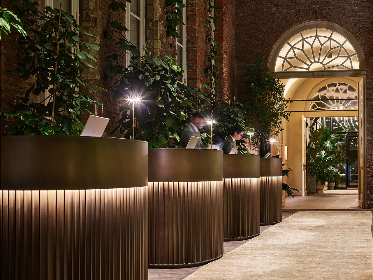 Botanic Sanctuary Antwerp | Gielissen