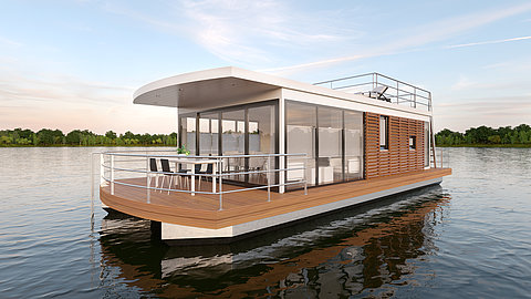 Woonark kopen – Jouw varende woonboot | Gielissen Shipyard | Gielissen