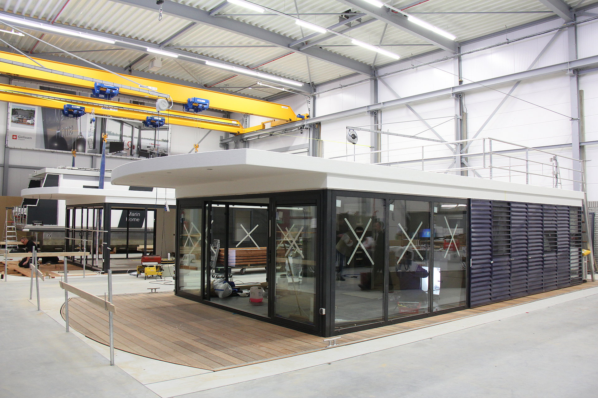 About Gielissen Shipyard - With dedication and craftsmanship | Gielissen