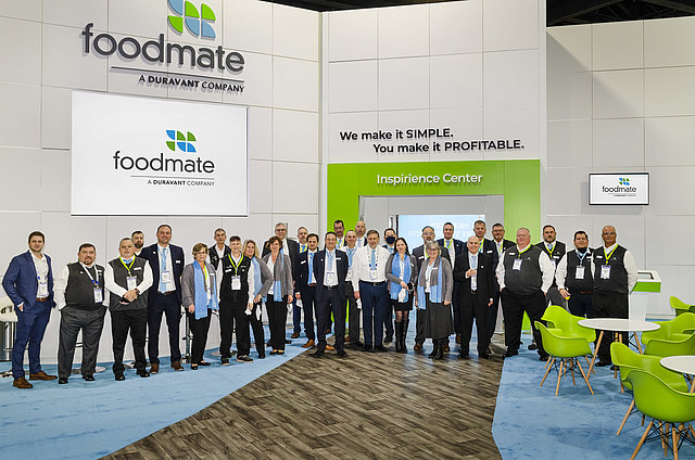 Foodmate US - A project of Gielissen | Gielissen