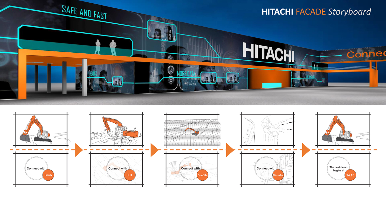 Hitachi | Gielissen