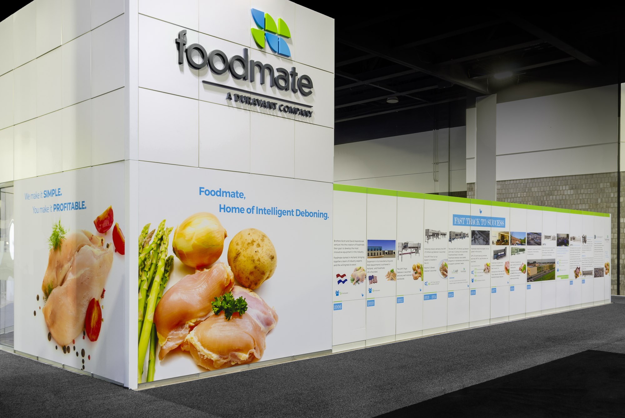 Foodmate US - A project of Gielissen | Gielissen