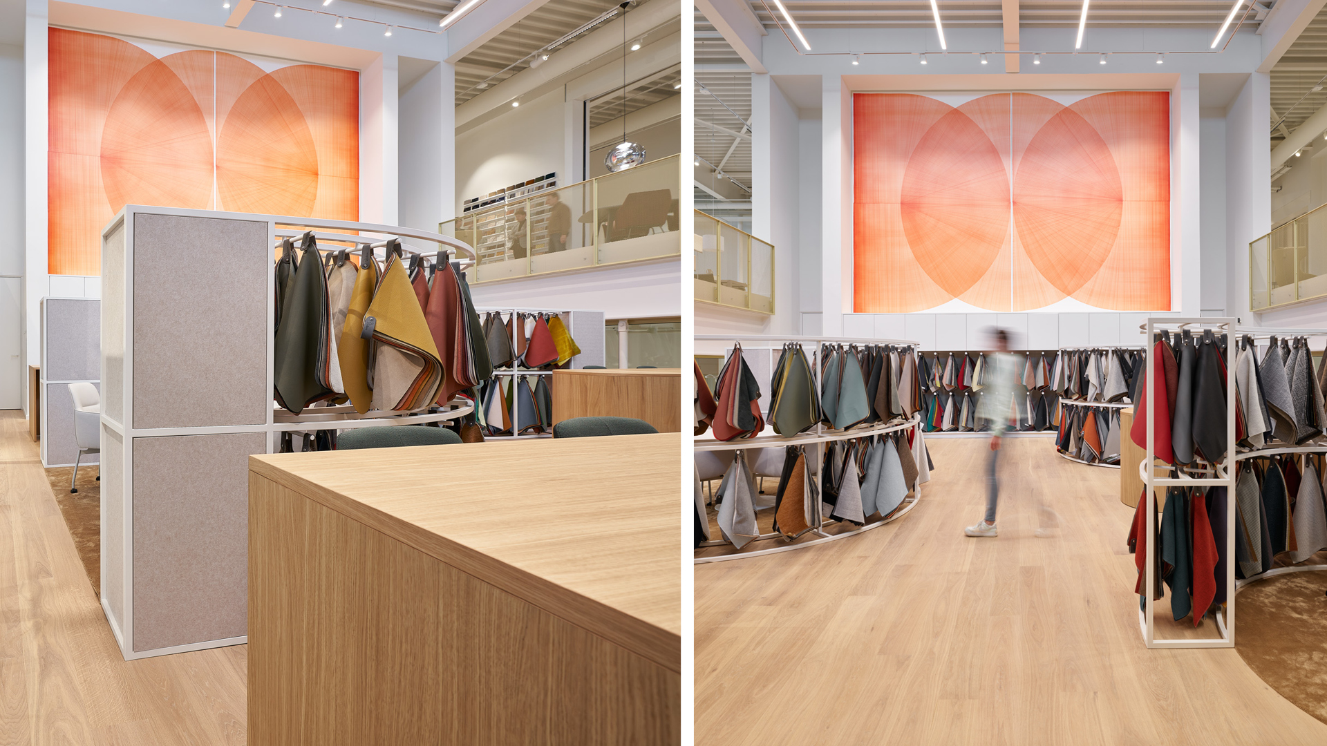 Leolux Experience Center | Gielissen