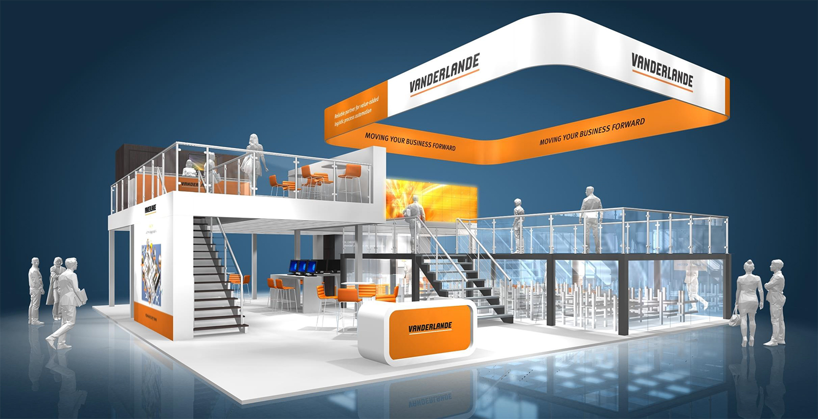 Vanderlande | Gielissen